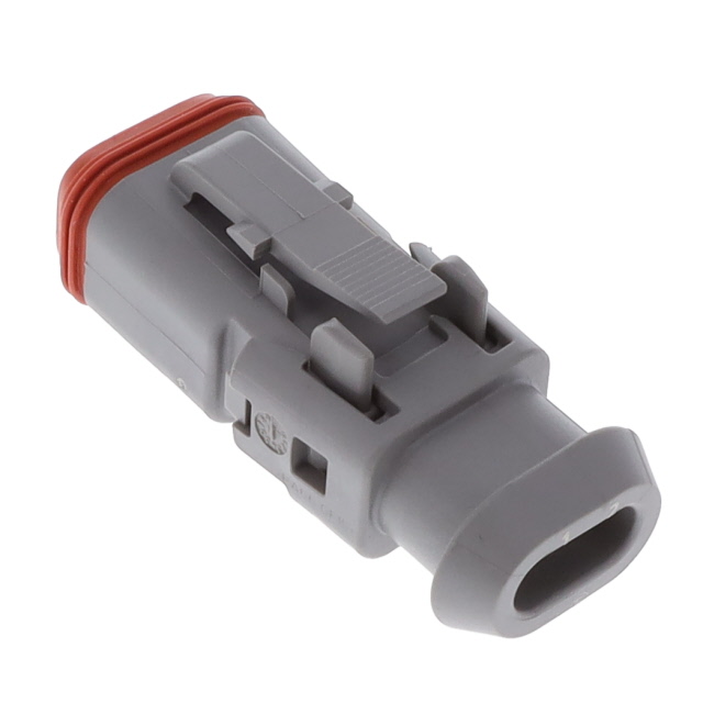 DT06-2S-TE81 TE Connectivity Deutsch Connectors | Connectors, Interconnects | DigiKey